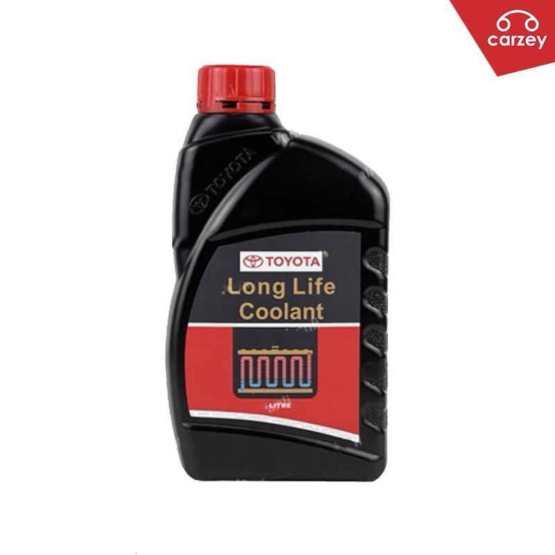 ORIGINAL🔥 088891L TOYOTA COOLANT 1L ANTIFREEZE LONG LIFE COOLANT PROTON ...