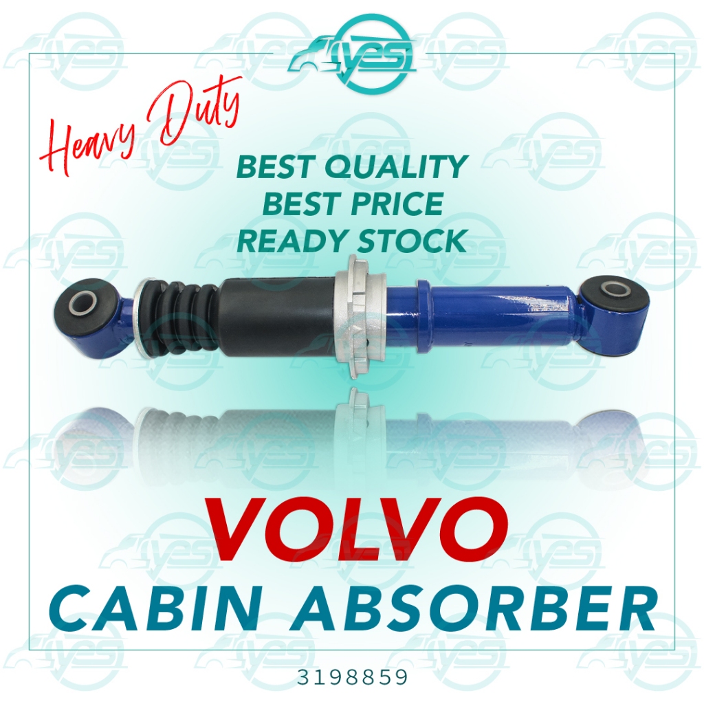 VOLVO FM12 V2 RR CABIN ABSORBER HEAVY DUTY TRUCK ABSORBER - 3198859 ...
