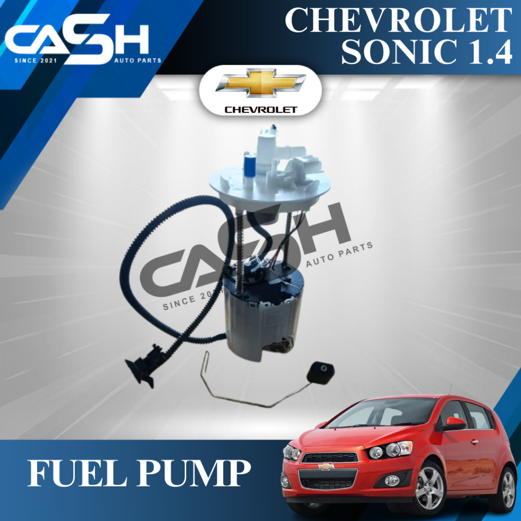 CHEVROLET SONIC 1.4 FUEL PUMP CHEVROLET SONIC FUEL PUMP | Shopee Malaysia