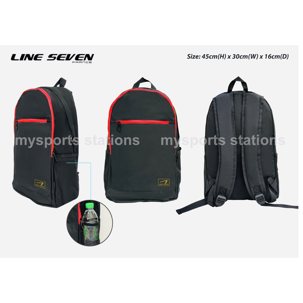 LINE 7 | LINE SEVEN (OEM-1070BP) Backpack | School Backpack | Laptop ...