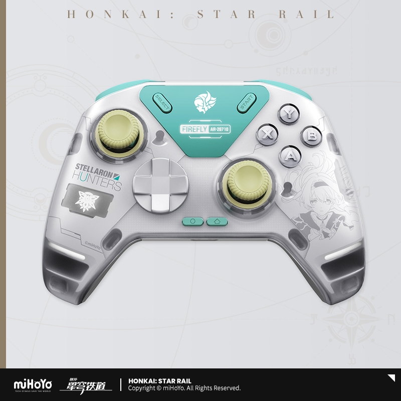 【Honkai: Star Rail】 Firefly - Flydigi Apex 4 Controller Sam Game ...