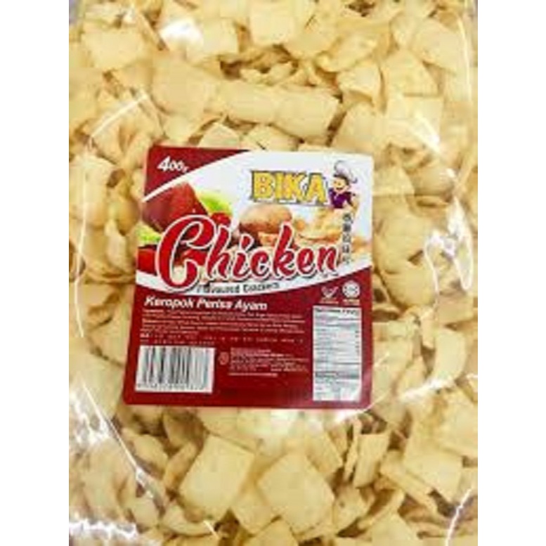 Bika Chicken Crackers -1Kg | Shopee Malaysia