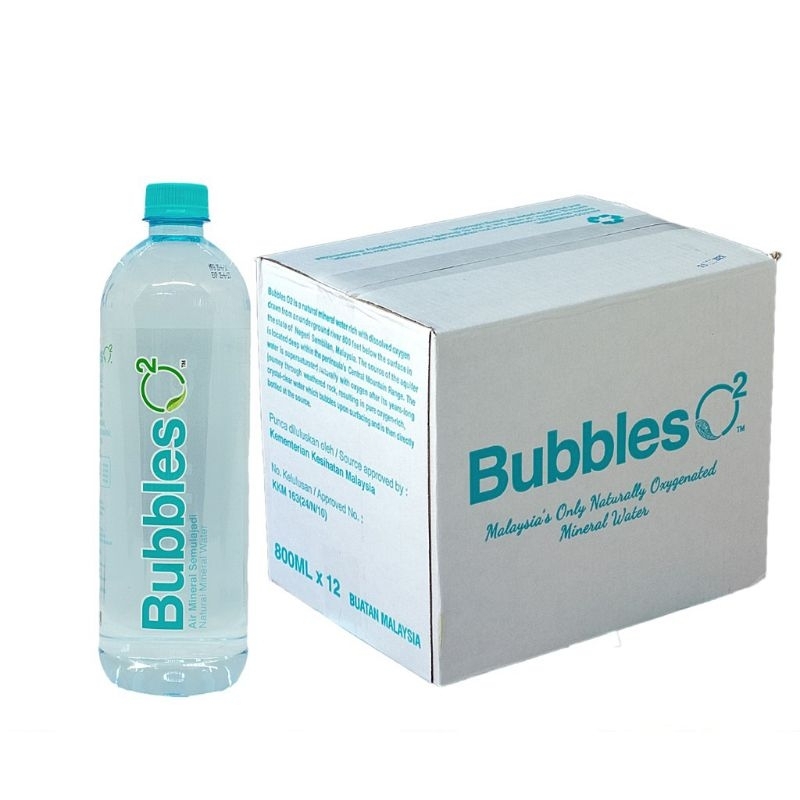 (Ready Stock)Air Bubbles O2 425ml(loose) | Shopee Malaysia