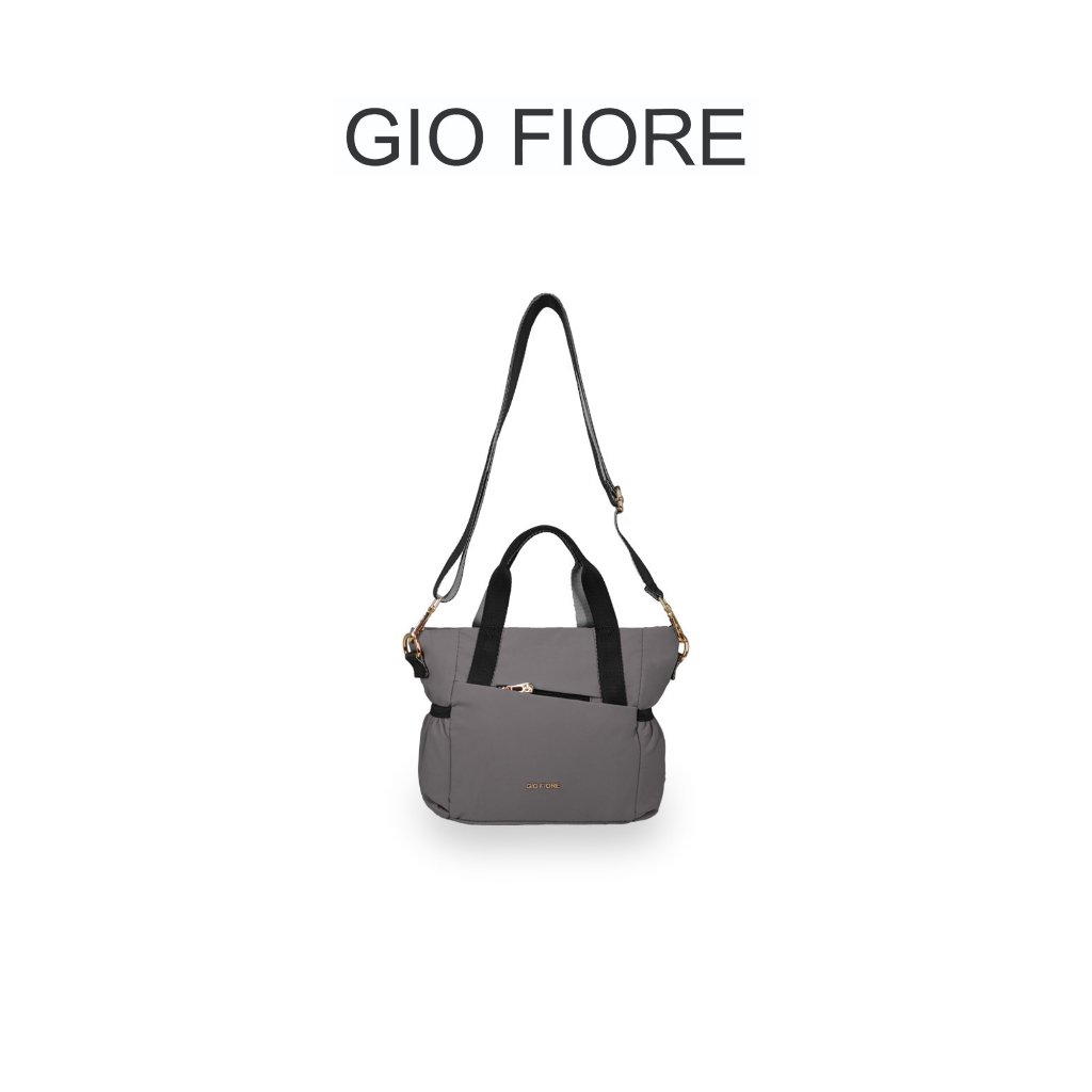 GIO FIORE FASHION SLING BAG 'ears' w/pocket | Shopee Malaysia