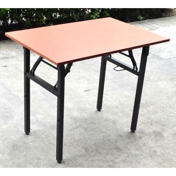 Heavy duty banquet table - size 60W x 90L x 75H cm, strong leg 32 x 32 ...