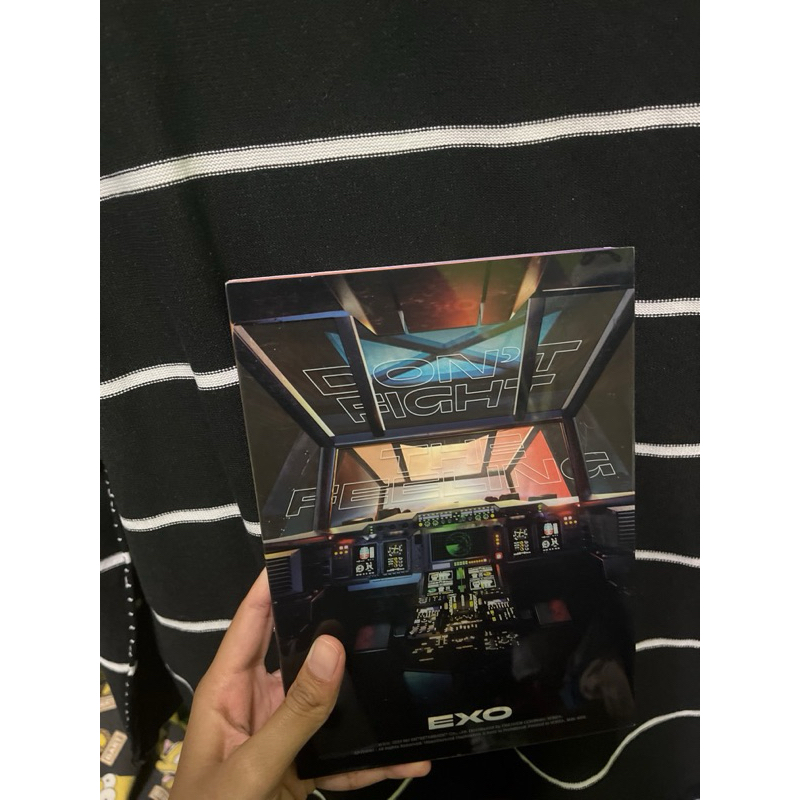EXO DFTF ALBUM (NO PC) | Shopee Malaysia