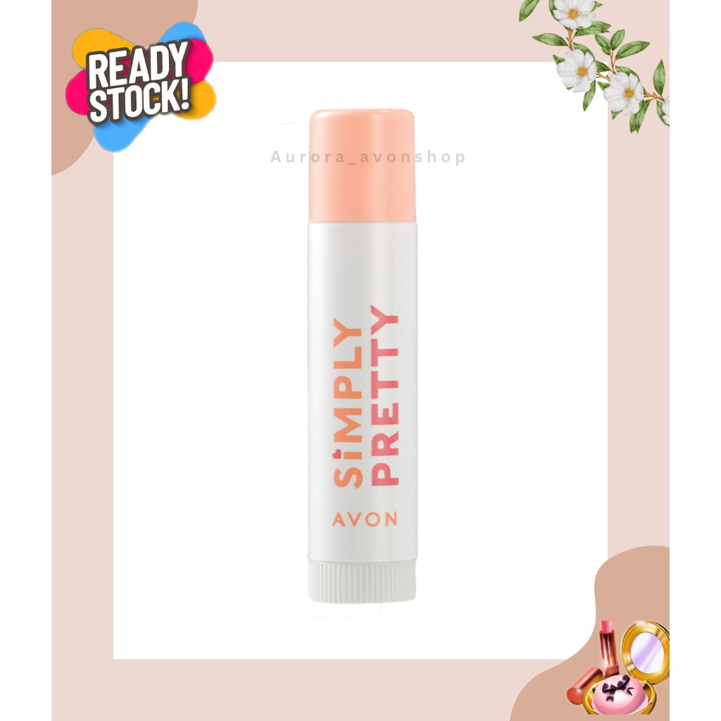 Simply Pretty Magic Lip Balm 4g Clear | Shopee Malaysia