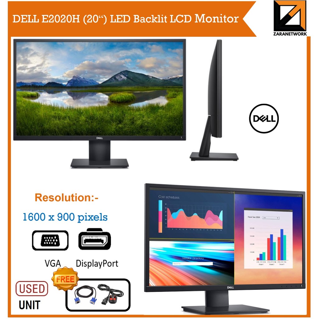 LCD TFT / LCD / LED , DELL LED / LCD 20 ~ 24 inch WIDESCREEN LED ...