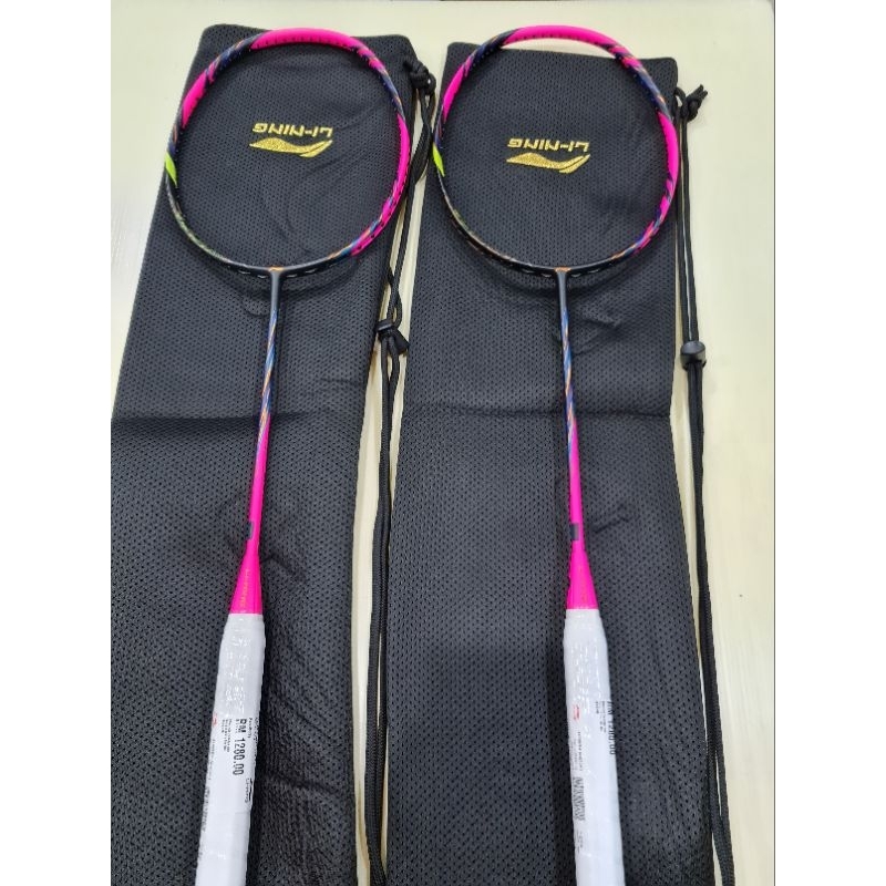 Li Ning Bladex 900 [Pink / Sun / Moon] | Shopee Malaysia