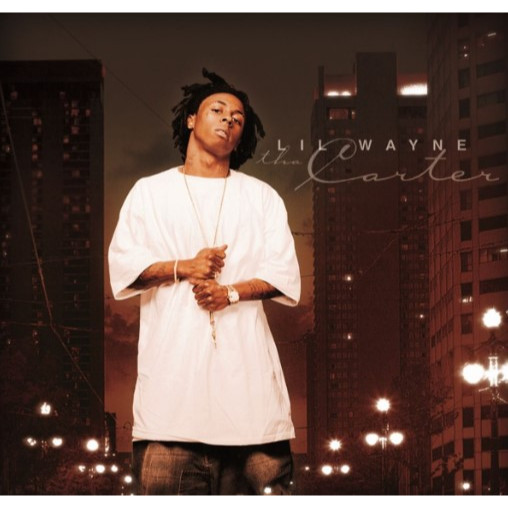 Lil Wayne - Tha Carter ( 2 LP ) ( RSD Limited Edition Lenticular Cover ...