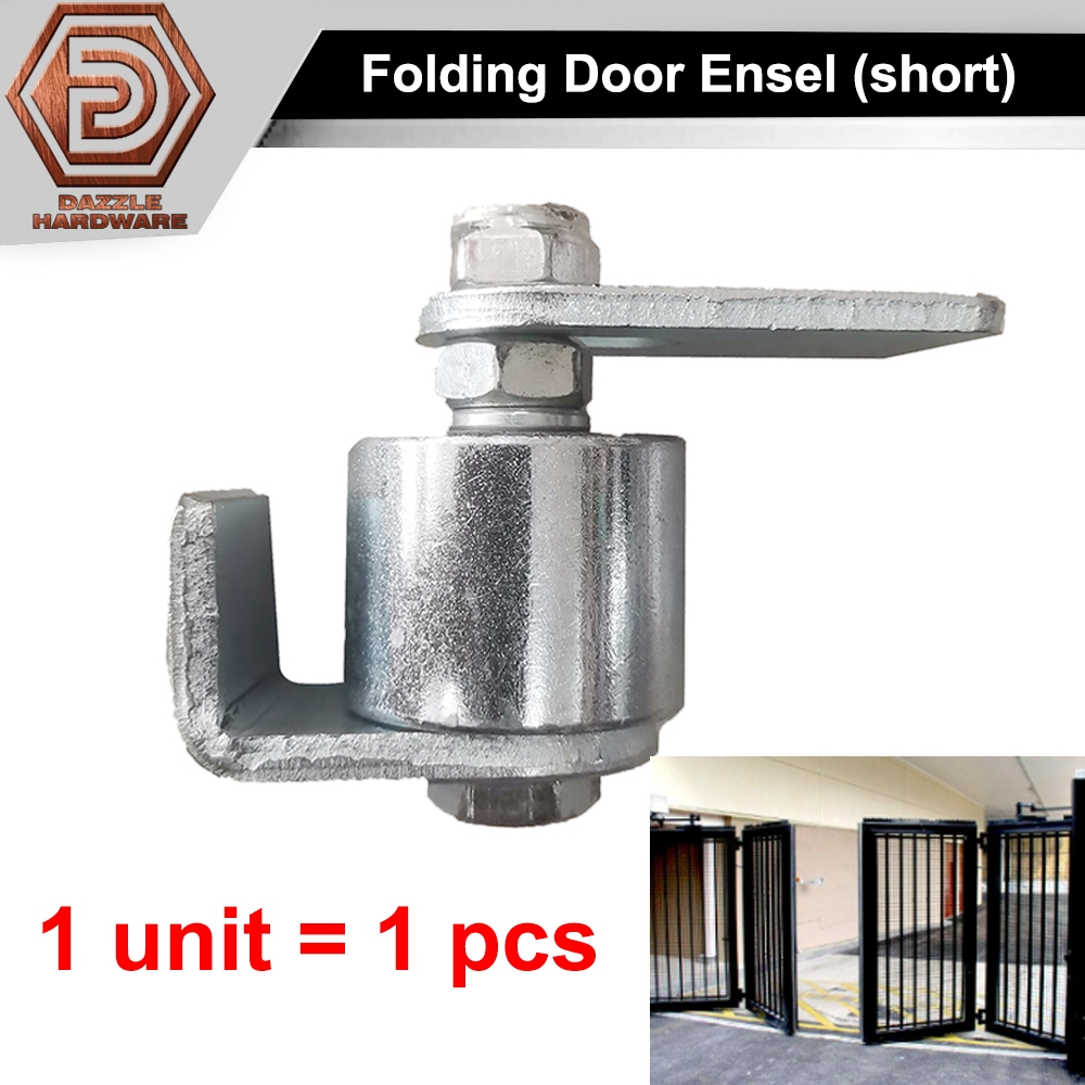 Gate bearing ensel (short) Gate hinges gate ensel ensel pintu pagar ...