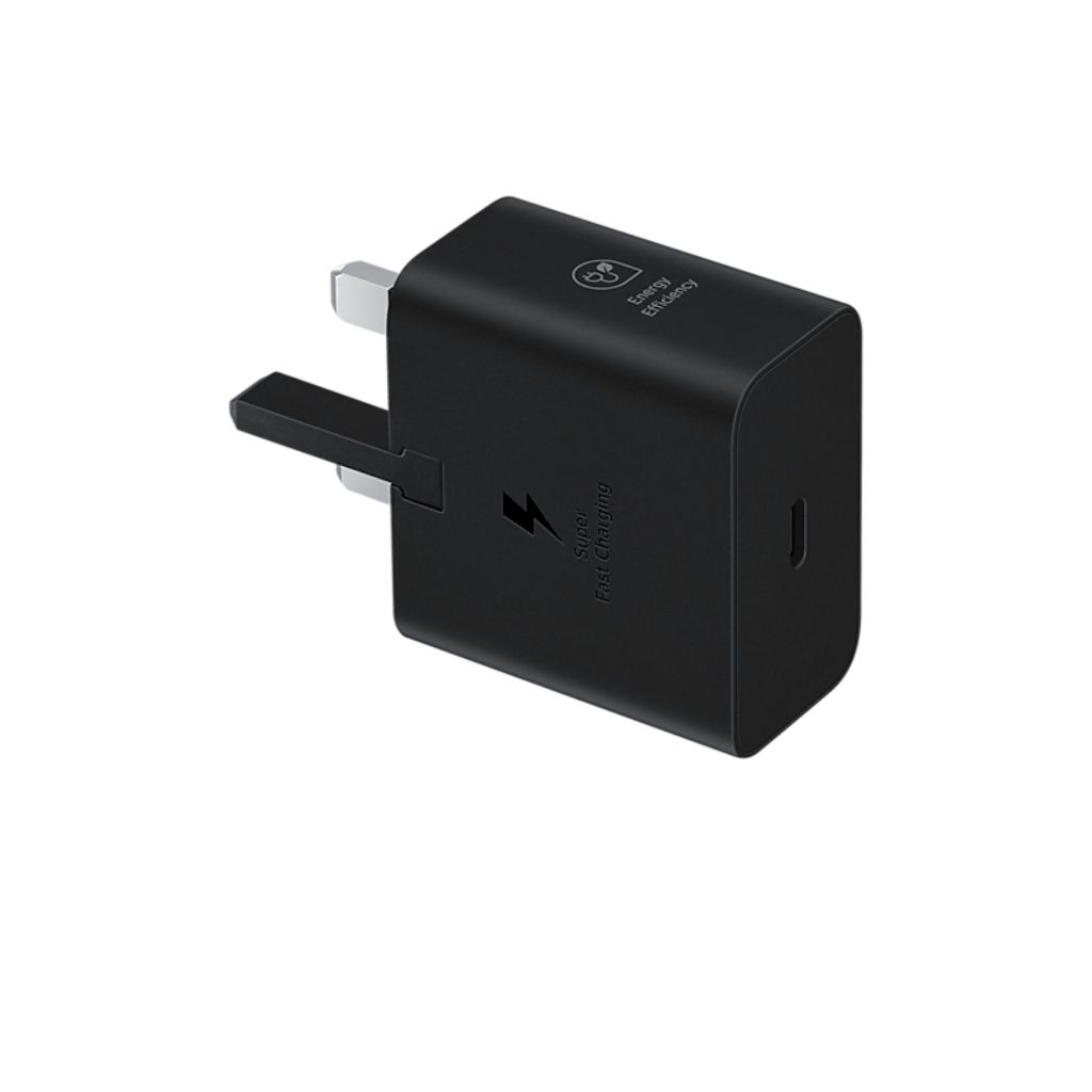 Samsung 25W Power Adapter (without cable) | EP-T2510NBEGGB | Shopee ...
