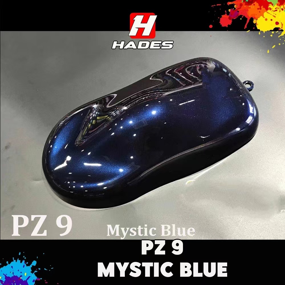 Hades Aikka Similar Color 2k Aerosol Paint CAR PAINT Moto PZ9 Mystic ...