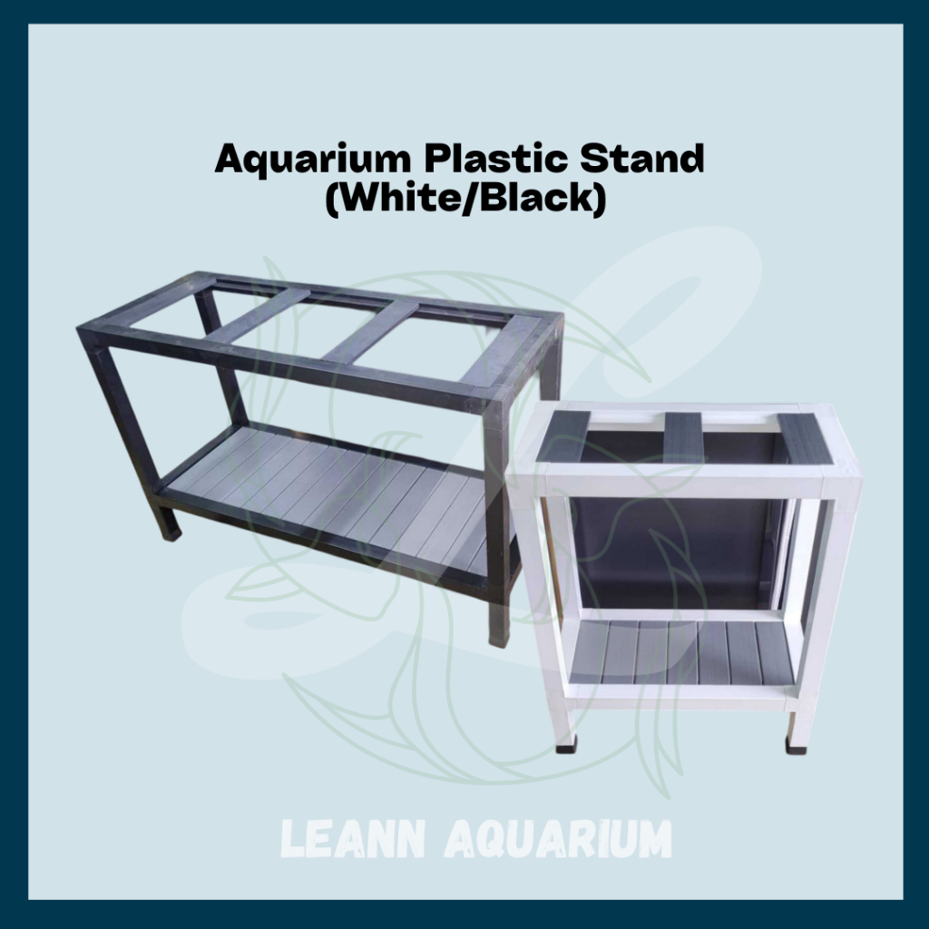 🔥HOT🔥 Aquarium Plastic Stand for 2ft / 2.5ft / 3ft / 4ft x 1.5ft ...