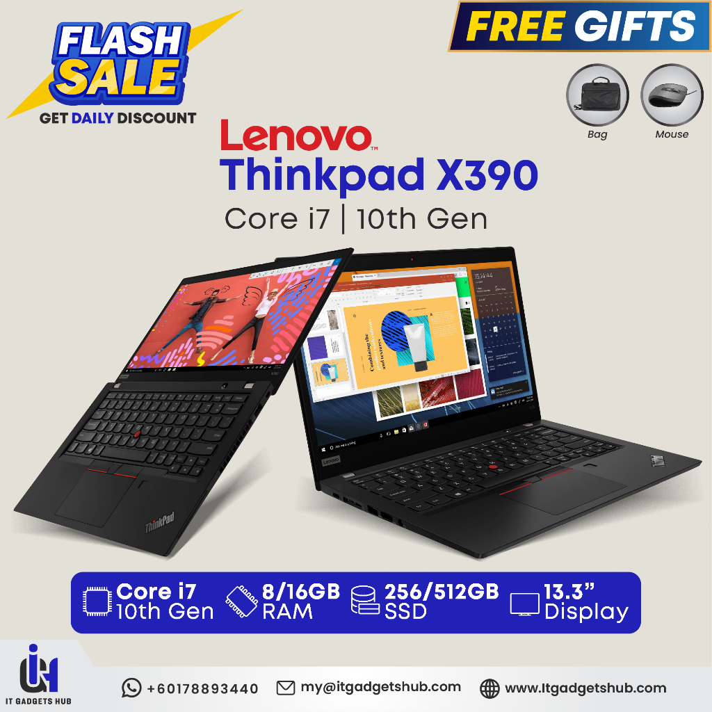 Dell Latitude 5420 5285 7480 5490 3301 | HP Elitebook 840 G7 | Thinkpad ...