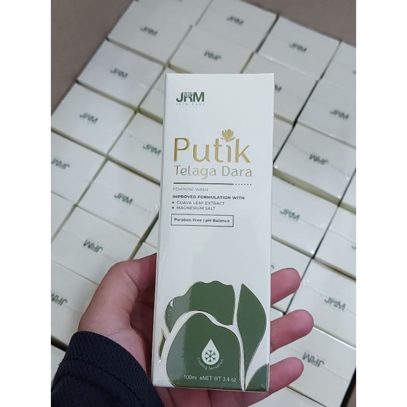 Putik telaga jrm //Jrm putik telaga packaging baru | Shopee Malaysia