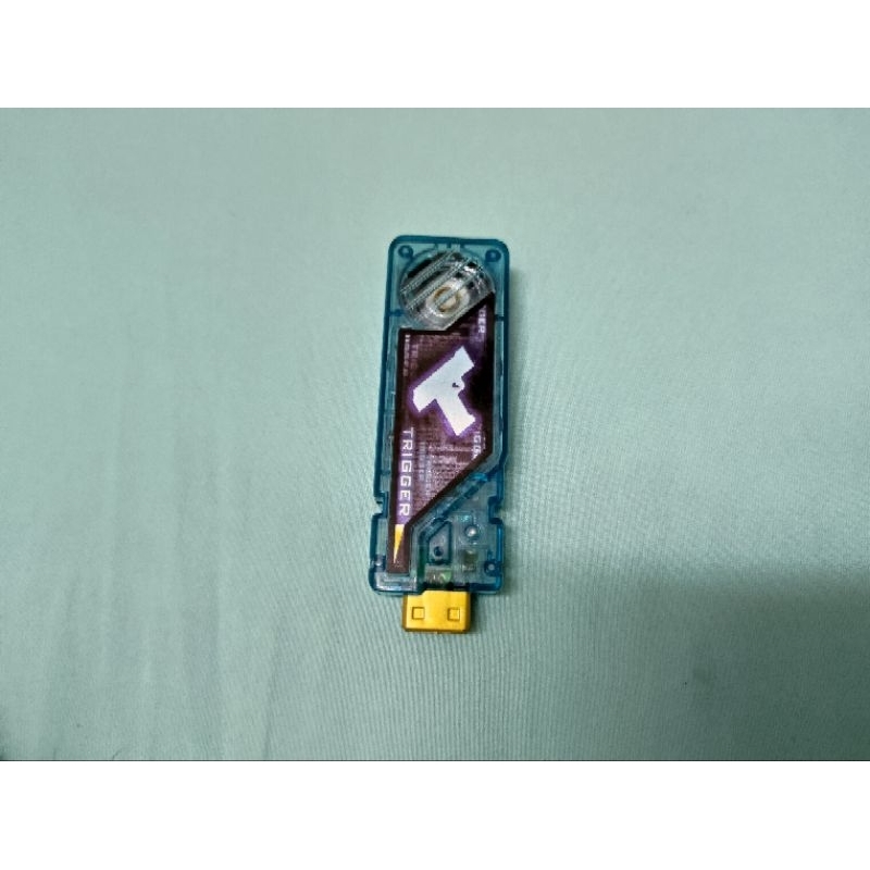 Kamen Rider W DX Trigger Gaia Memory | Shopee Malaysia
