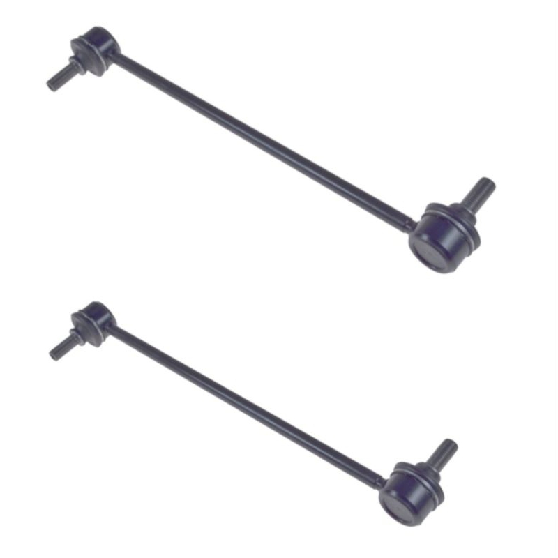FRONT ABSORBER LINK STABILIZER LINK SUSPENSION LINK VOLKSWAGEN POLO MK5 ...