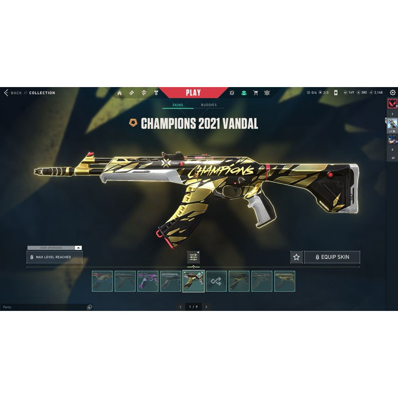 Valorant accounts full limited bundle skins selling cheap and ...