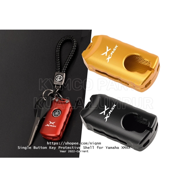 NMAX XMAX NVX Key Protective Cover for Yamaha NMAX XMAX NVX Cover Kunci ...