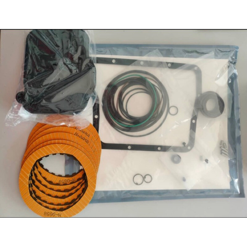 Proton FLX CVT VT2 Auto Transmission Gearbox Overhaul Kit Repair Kit ...