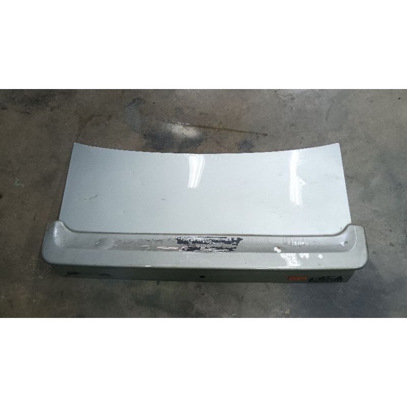 proton saga iswara rear bonnet original | Shopee Malaysia