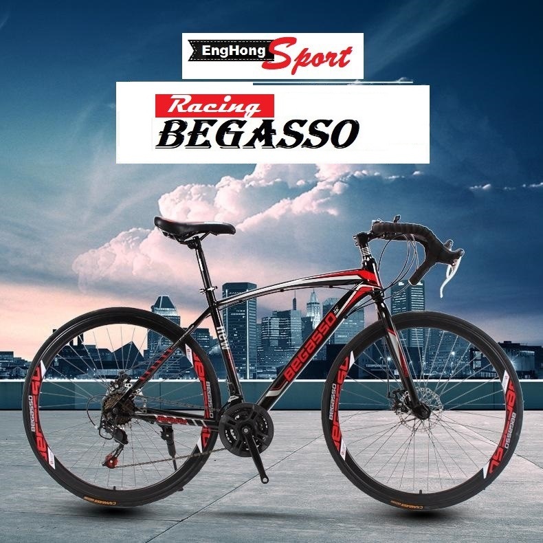 Begasso Roadbike Racing bike 26inch, 700c roadbike, 700c road bike ...