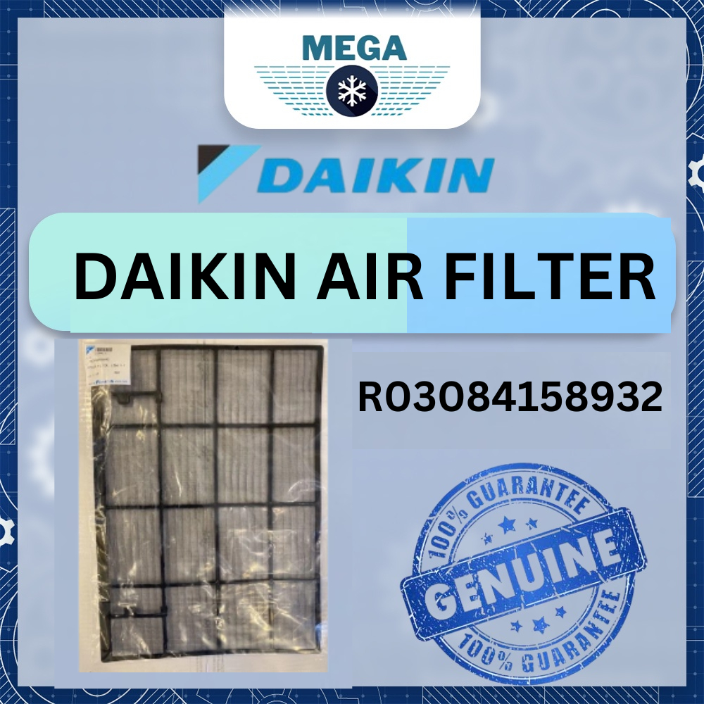 (ORIGINAL) DAIKIN AIR FILTER R03084158932 1HP-1.5HP BLUE NET, ANTIVIRUS ...