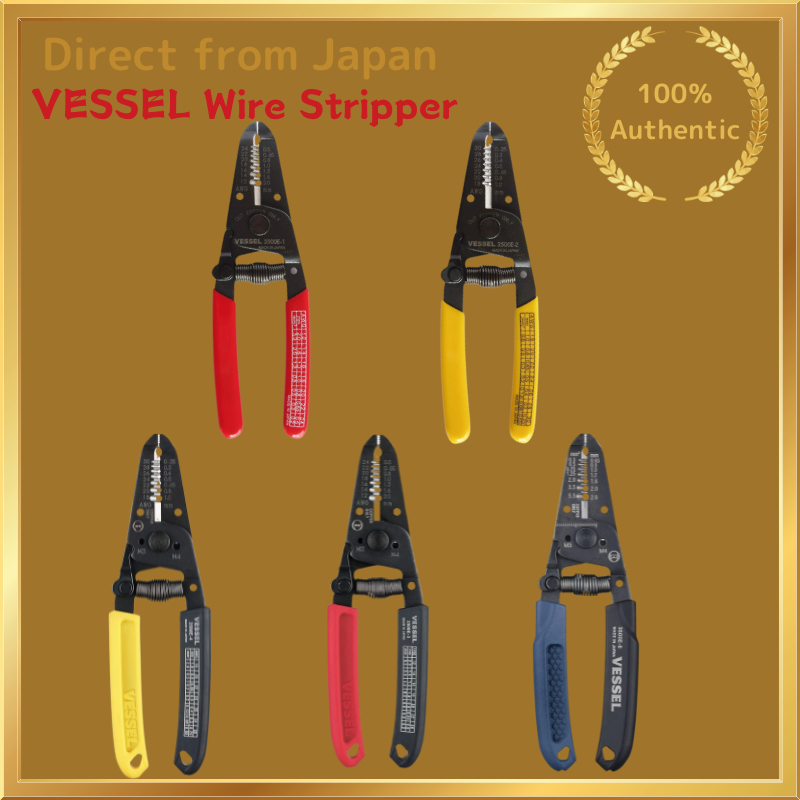 Vessel Wire Stripper Electrician Skill Examination Support 3500E-1 ...