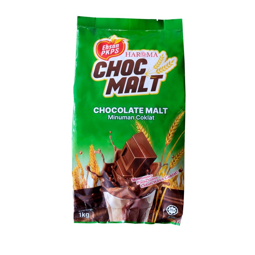 Chocolate Malt Madu 1KG (Minuman koko) | Shopee Malaysia
