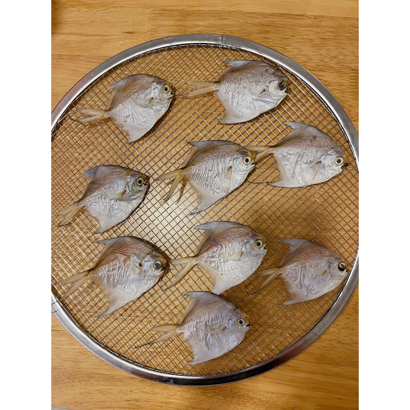 Air-Dried Mini Pomfret for Pets | Shopee Malaysia