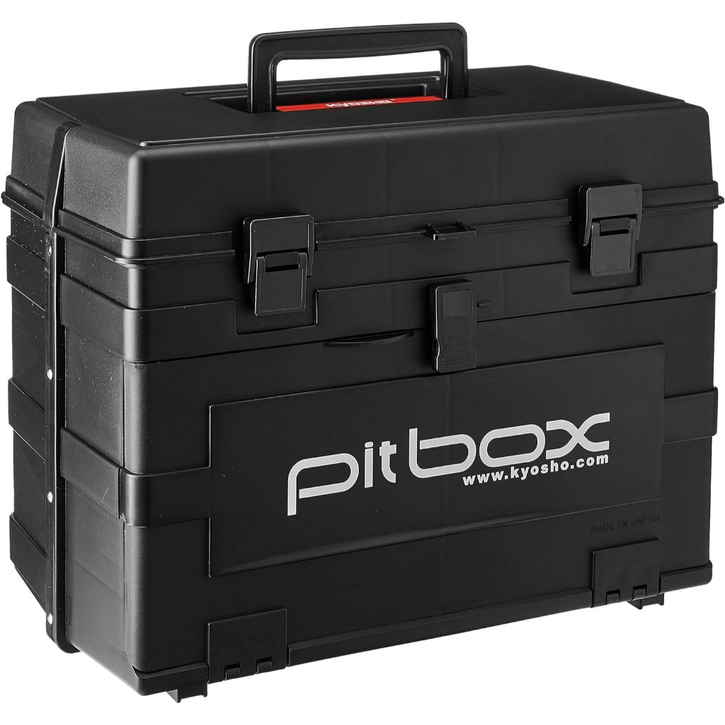 Kyosho Pit Box Parts for R/C 80461 [Direct from Japan] | Shopee Malaysia