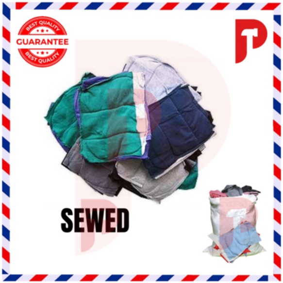 Machine / Sewed Cotton Rag 🔥 Ready Stocks 🔥 Kain Buruk Jahit ...