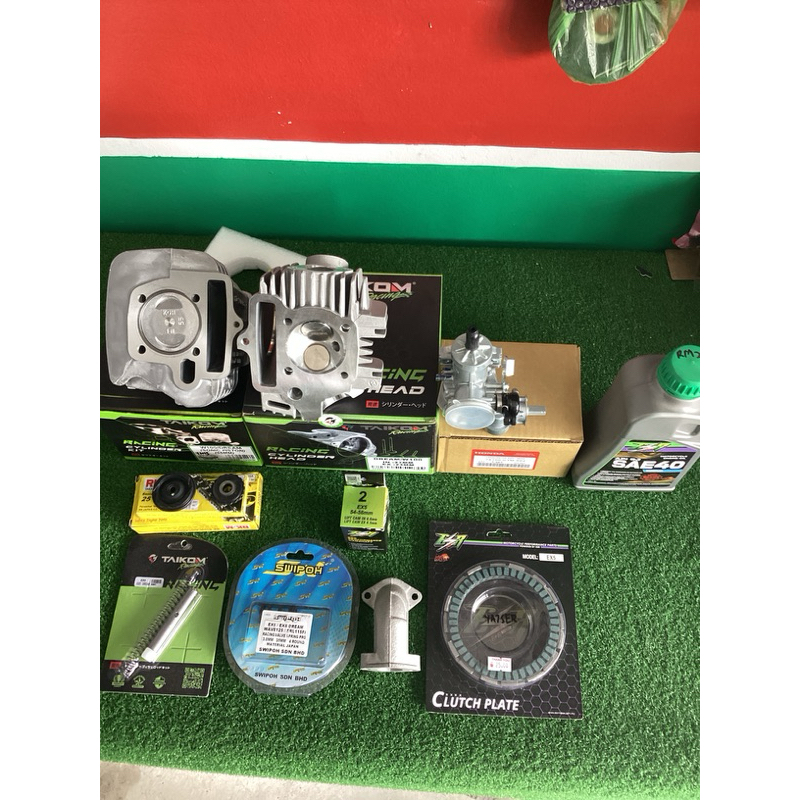 COMBO EX5 DREAM 55MM TAIKOM BASIC SPEC SET | Shopee Malaysia