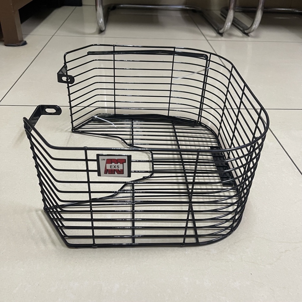 HONDA EX5 RAGA BESI 0 HIGH POWER EX5 DREAM DREAM100 BASKET STEEL BAKUL RAGA BESI IRON BASKET ...