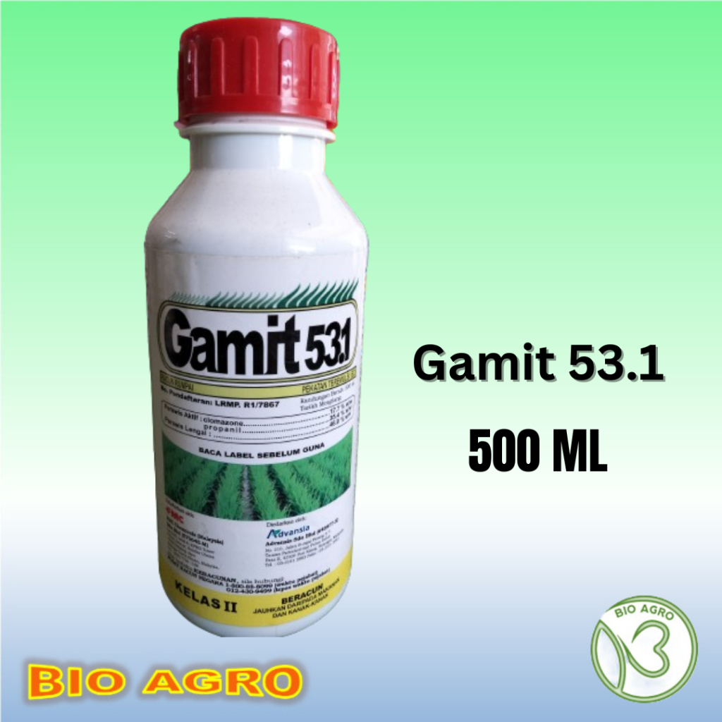 Gamit 53.1 (Advansia) | Shopee Malaysia