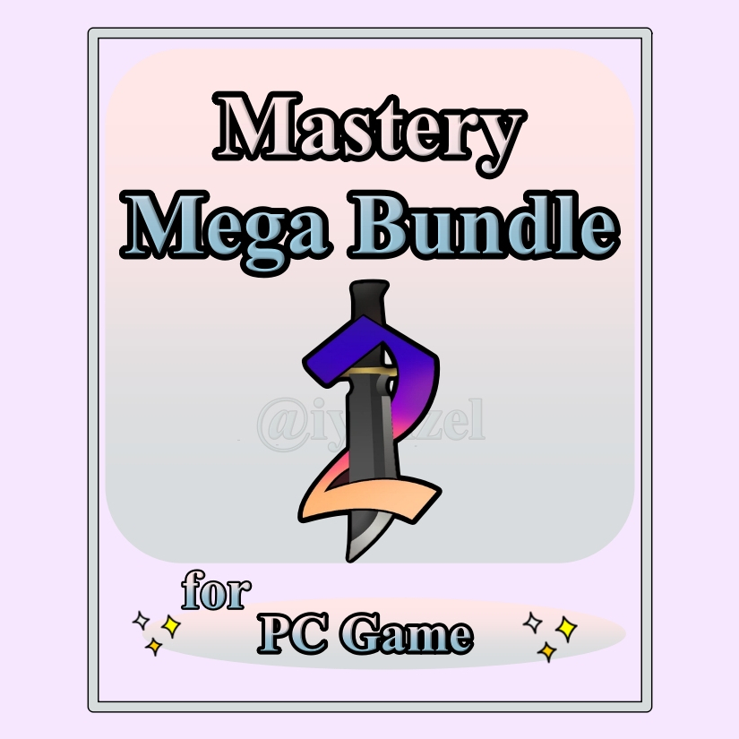 Mystery 2 Mastery Mega Bundle (PC Game) | Shopee Malaysia