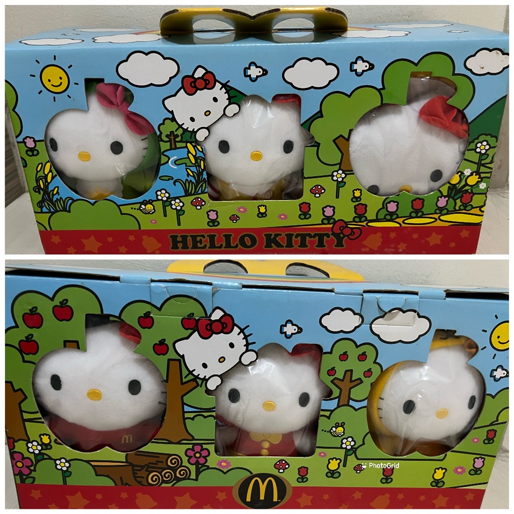 HELLO KITTY LIMITED EDITION | Shopee Malaysia
