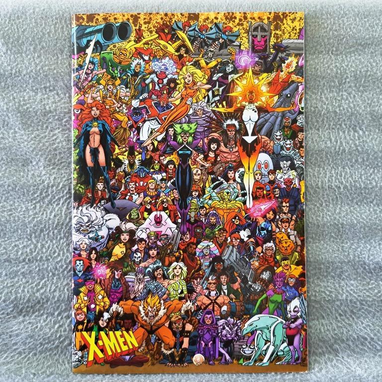 X-Men #1 Scott Koblish Variant (2024 Marvel Comics) FIRST Issue (Jed ...