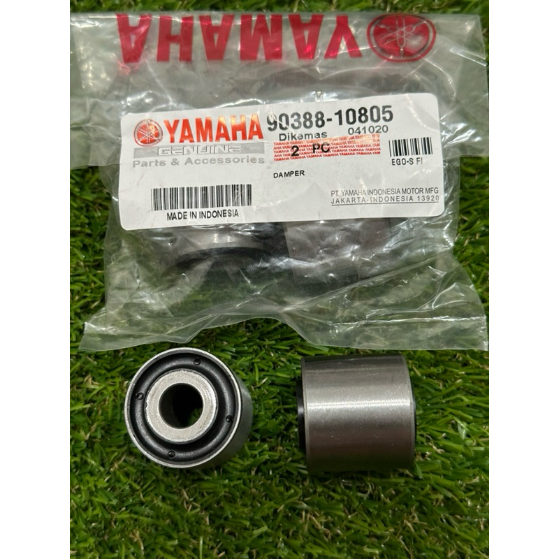 100% YAMAHA 1SET 2PCS EGO S FI EGO LC FI EGO AVANTIZ EGO SOLARIZ ENGINE ...