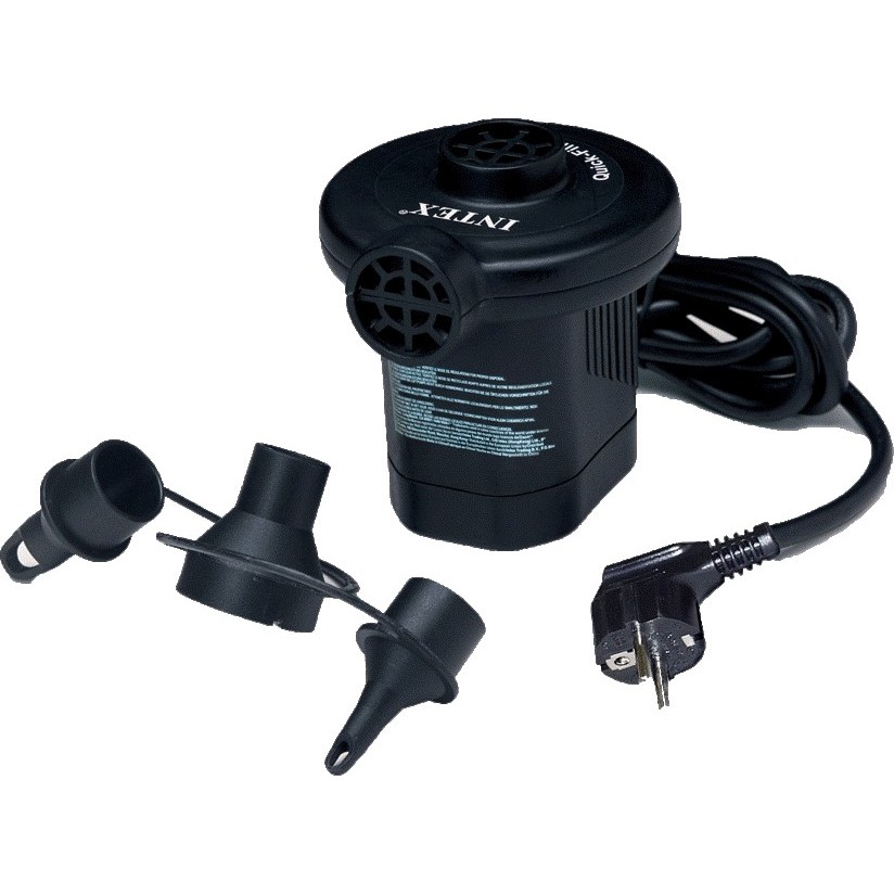 (Clearance) Intex Quick-fill Electric Pump 66620 / Double Quick Pump ...