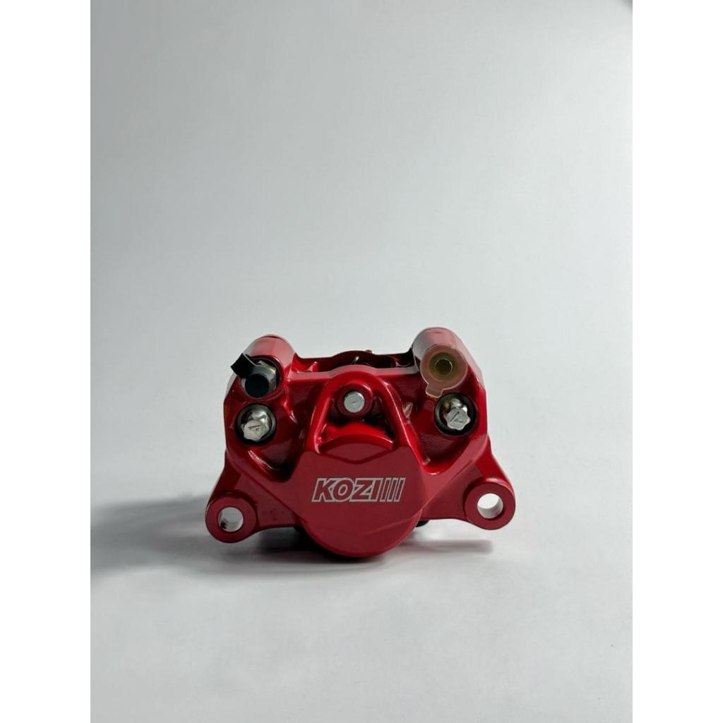 KOZI REAR CALIPER Y15/RS150 RED/YELLOW | Shopee Malaysia