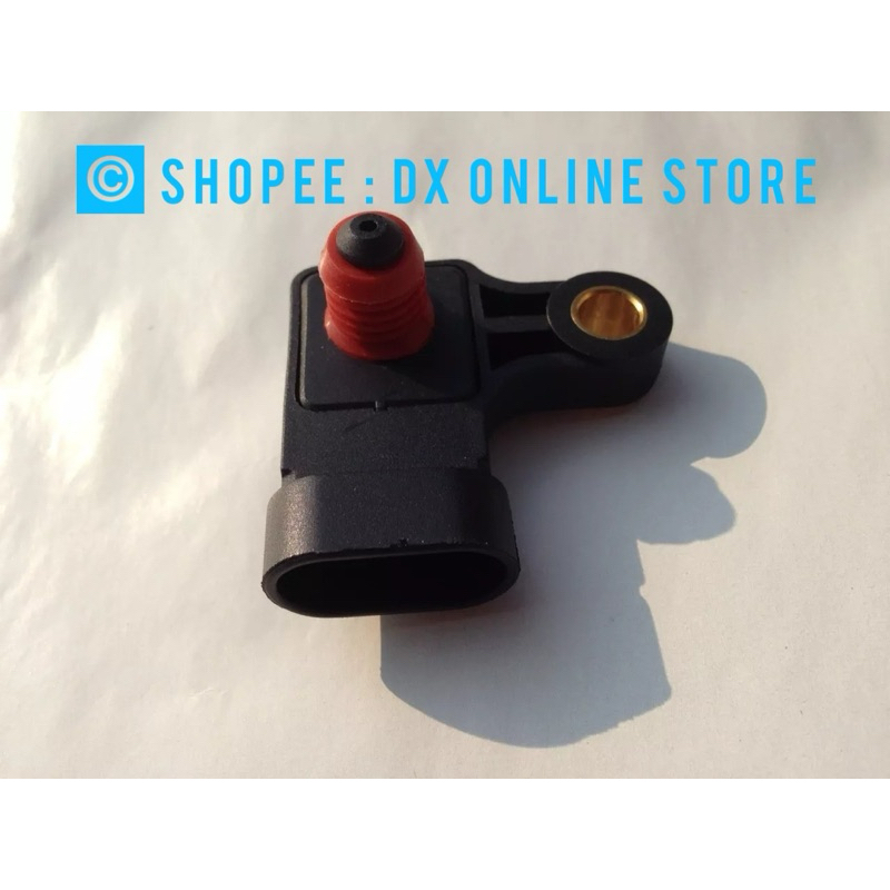 MAP Sensor = Chevrolet Aveo 1.4 #25184081 | Shopee Malaysia
