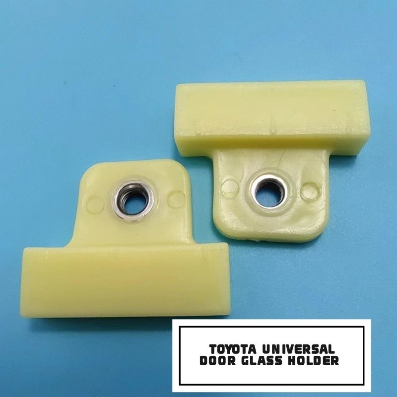 TOYOTA DOOR GLASS HOLDER (UNIVERSAL) | Shopee Malaysia