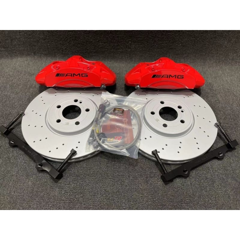 Mercedes A/CLA A35 A45 Brake Kit - W177/W118 | Shopee Malaysia
