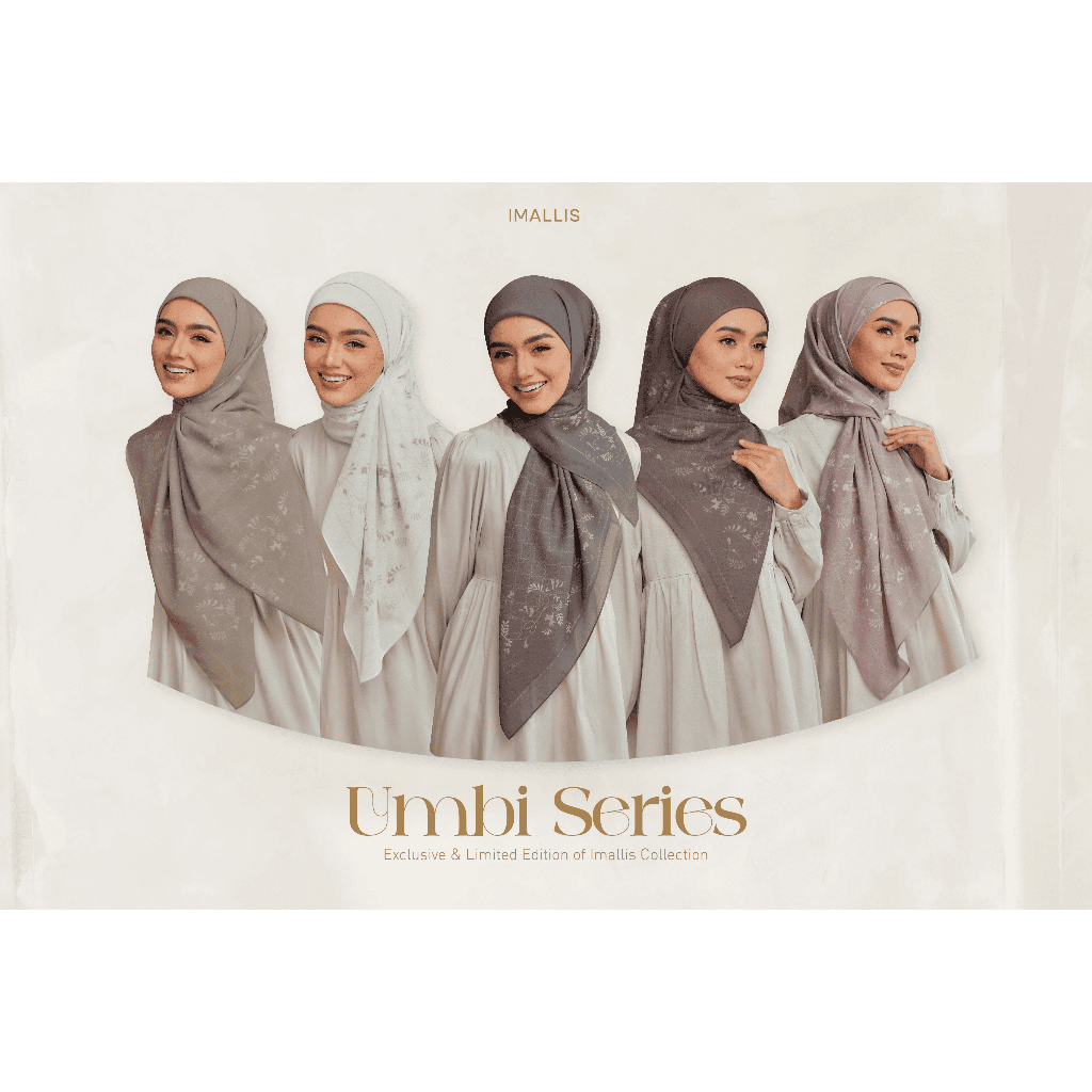 IMALLIS UMBI SERIES | Shopee Malaysia