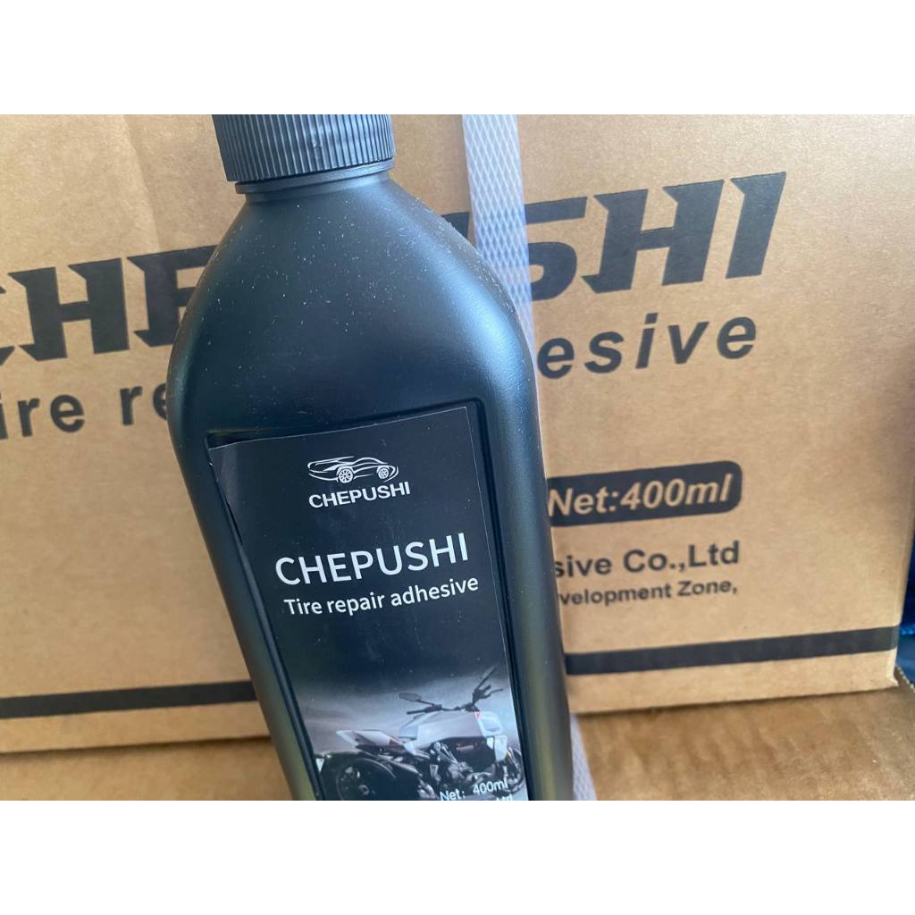 gum tayar ubat tayar motor tyre sealant | Shopee Malaysia