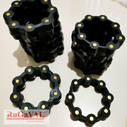 MH Rubber Coupling I Hyper Flex Coupling Rubber Element I Flexible ...