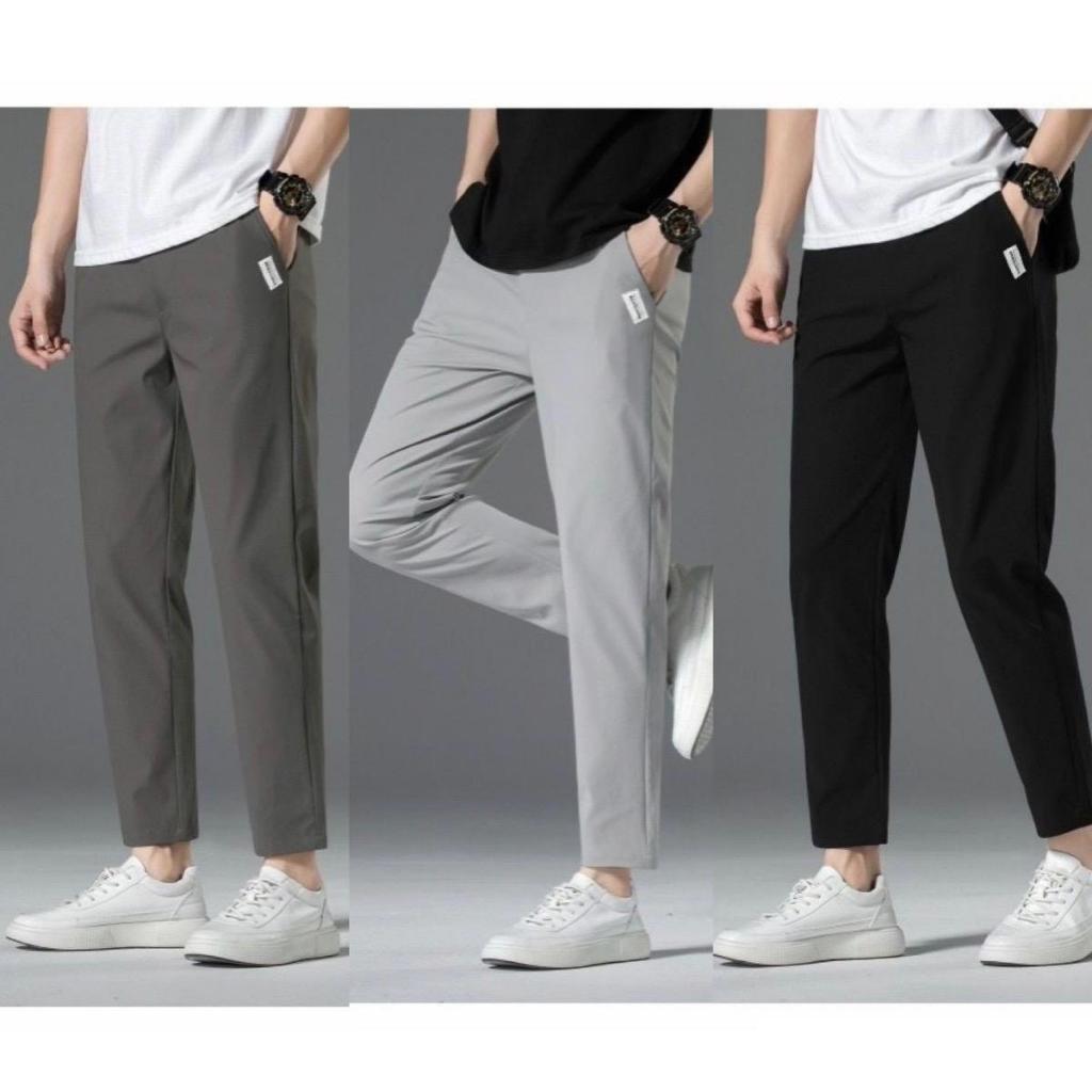 Unisex Long Pants / Man Pants Seluar Panjang Lelaki Casual Long Pants ...