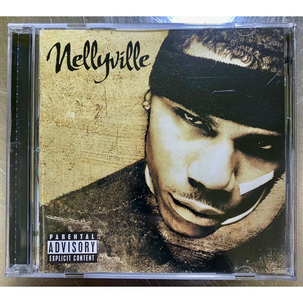 Nelly - Nellyville (CD, EU, 2002) DCG38 | Shopee Malaysia